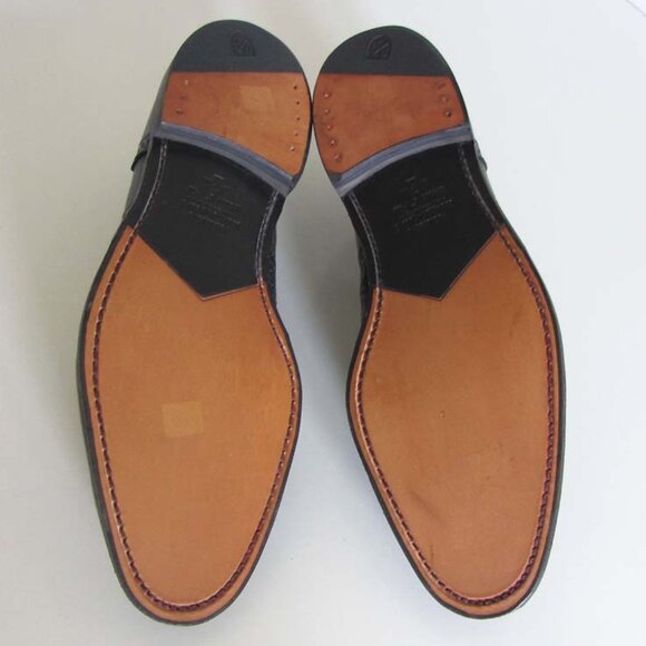 Allen Edmonds | Shoes | New Allen Edmonds Jefferson 2 Wingtip Dress ...
